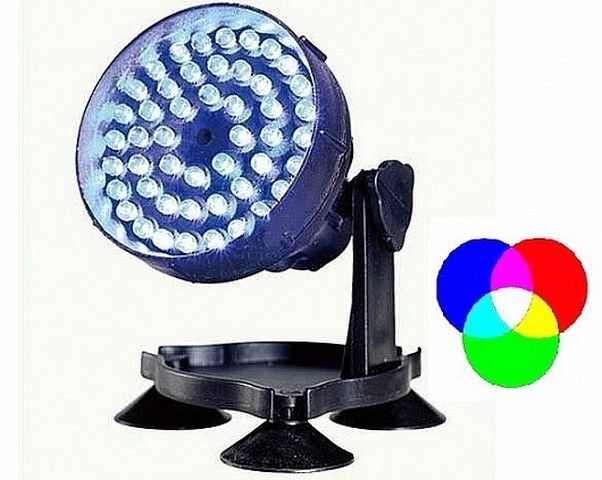 תאורה לבריכות LED-48-RGB